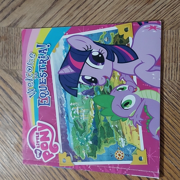 My Little Pony | Other | My Little Pony Welcome To Equestria | Poshmark